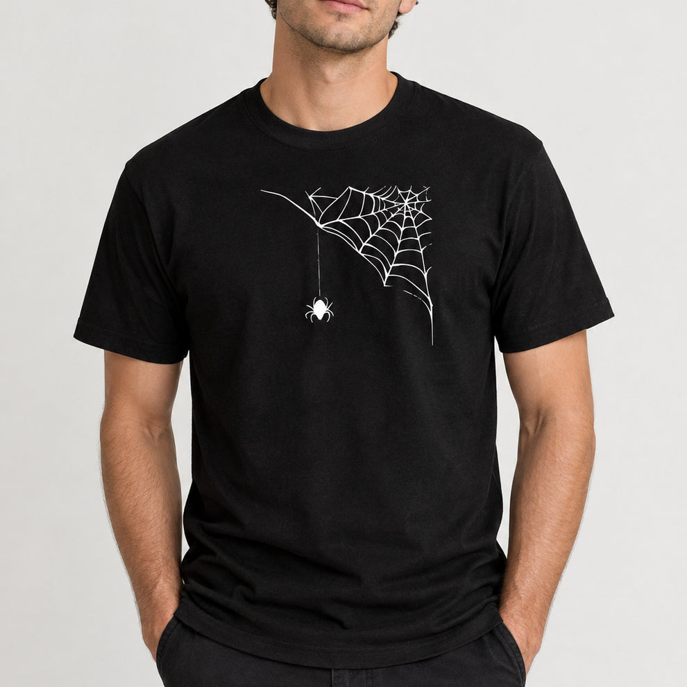 Spider Web T-Shirt – London T-Shirt Company