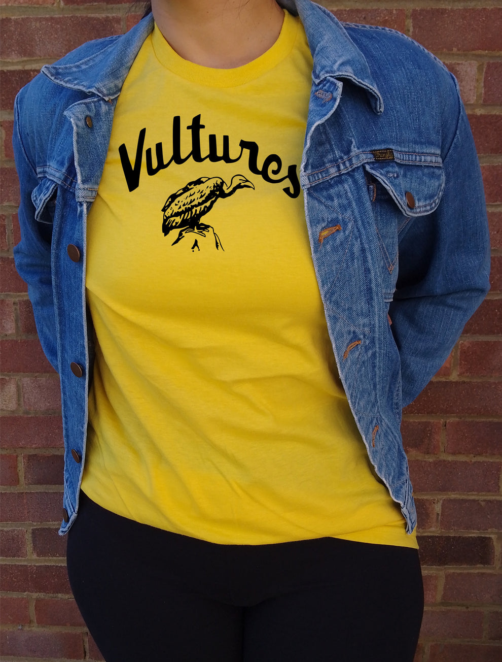 Vultures T shirt – London T-Shirt Company